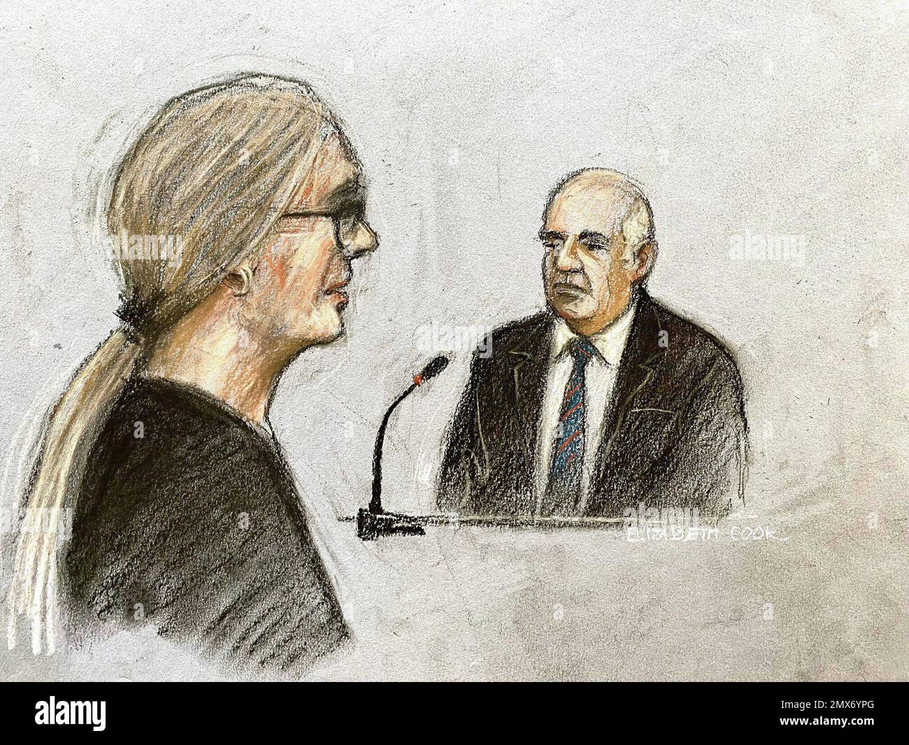 Bridget dolan hi-res stock photography and images - Alamy