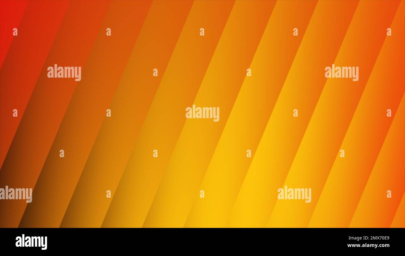 Colorful smooth illustration. Multi-colored gradient. Colorful 4-color ...