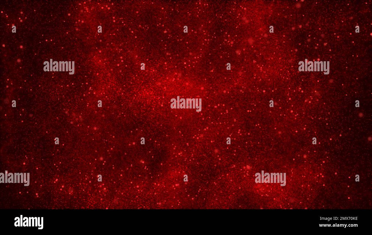 Dust particles. Star dust particleabstract background. Defocused Lights ...