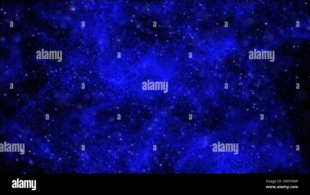 Defocused Lights and Dust Particles. Dust particles. Star dust ...