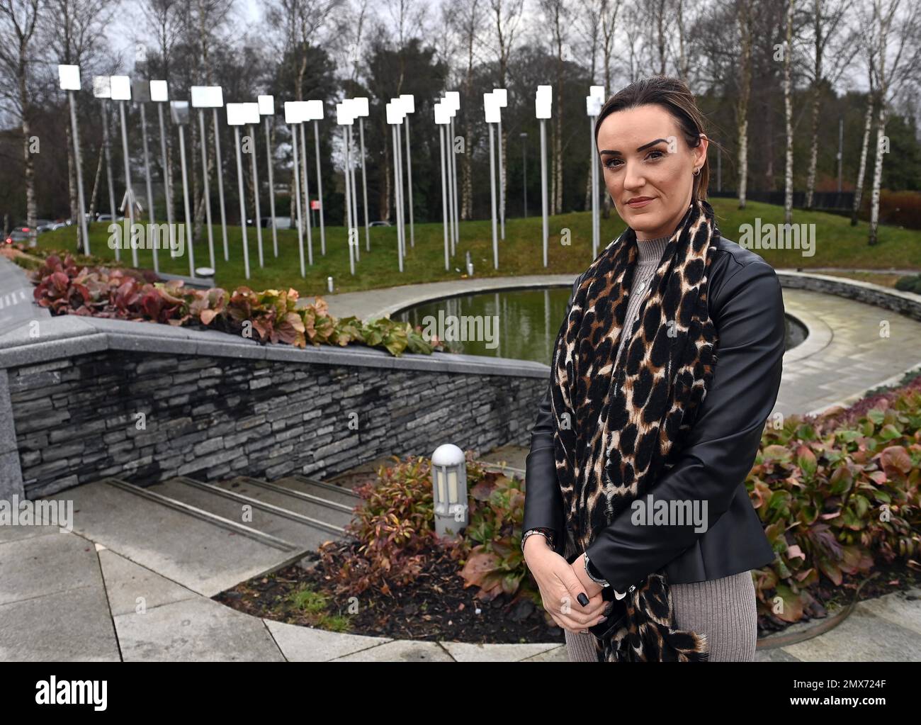 Ulster omagh claire hi-res stock photography and images - Alamy