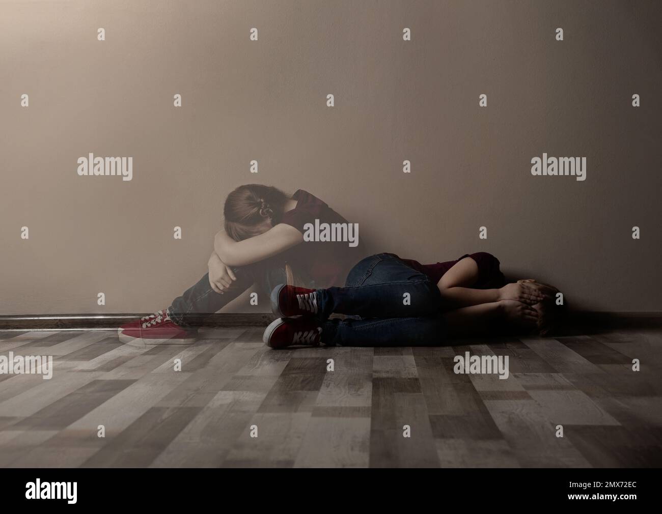 Isolophobia hi-res stock photography and images - Alamy