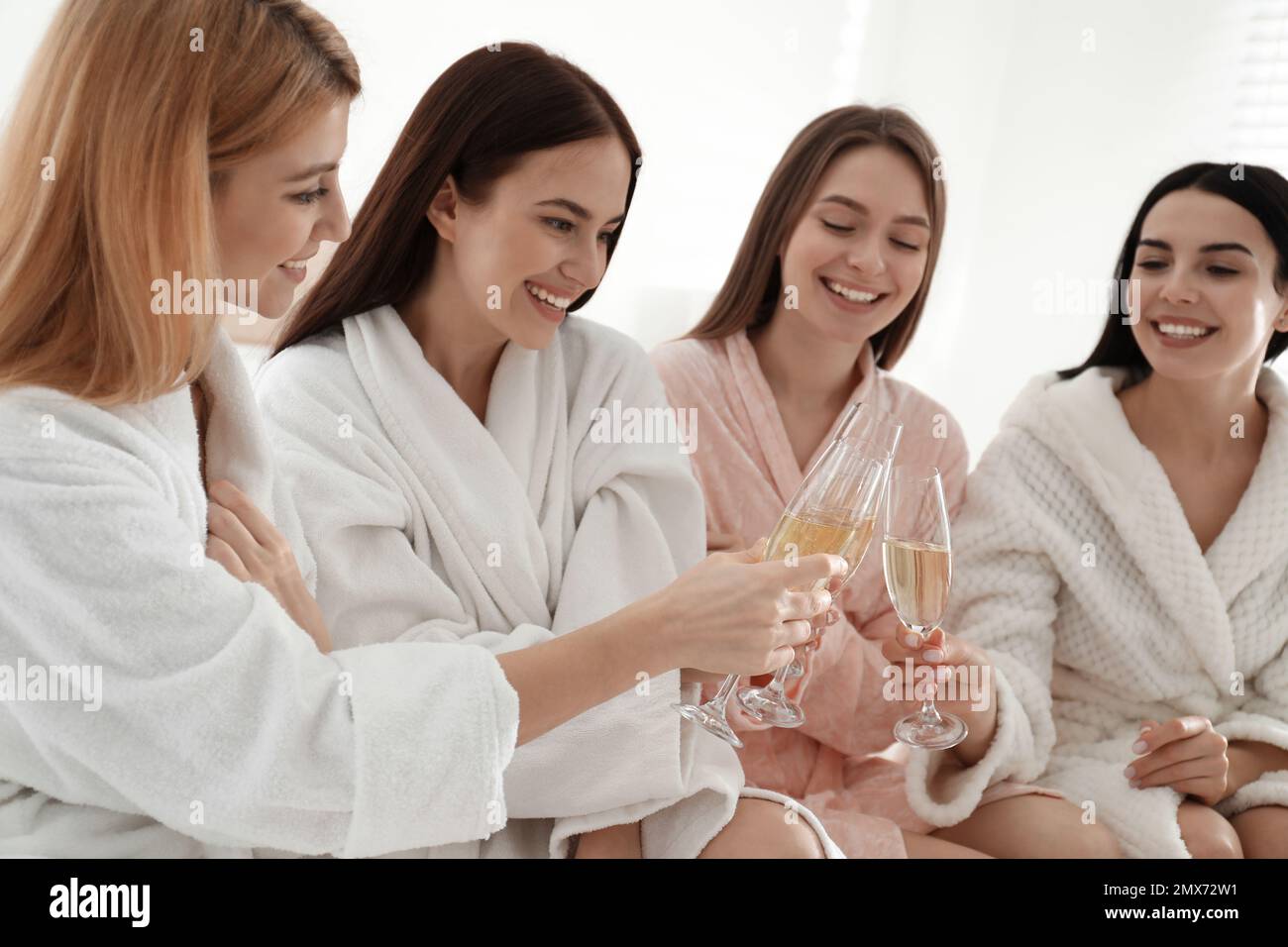 Pamper day hi-res stock photography and images - Alamy