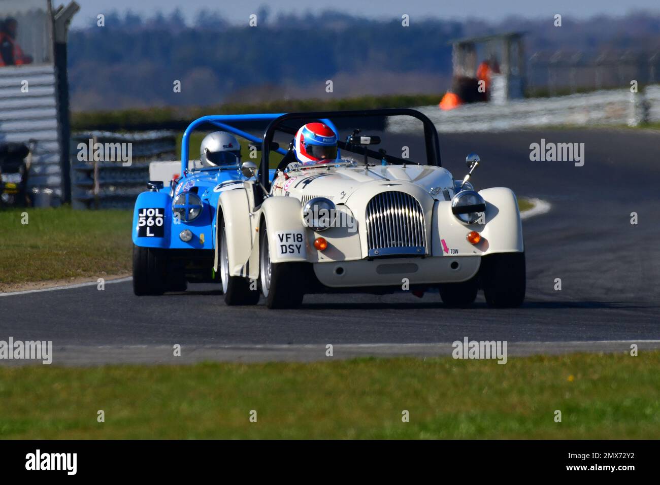 Morgan plus 4 clubsport hi-res stock photography and images - Alamy