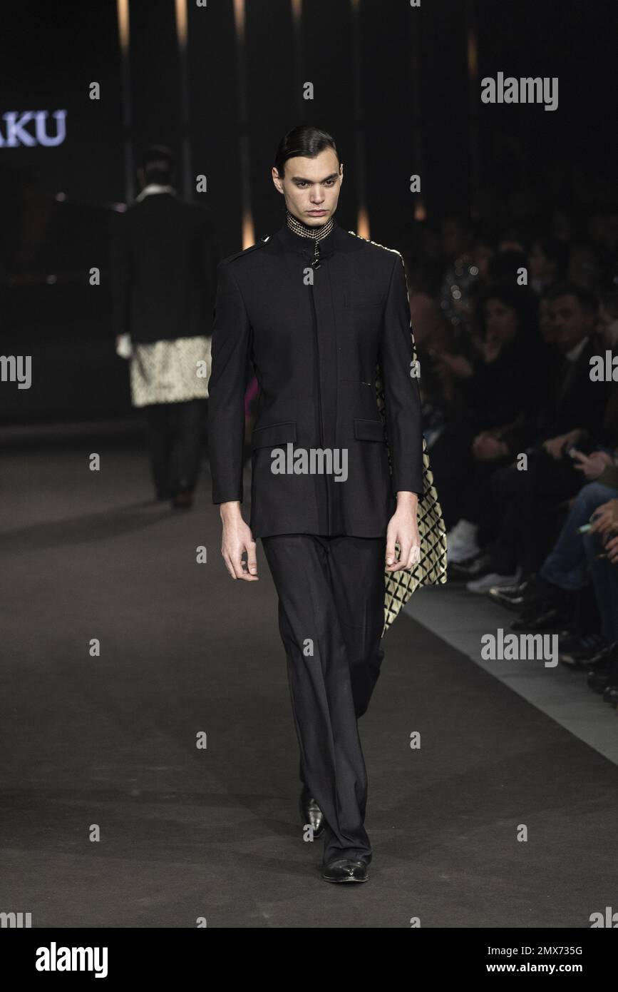 Canaku ‘No dress code’ collection presented during Altamoda fashion ...