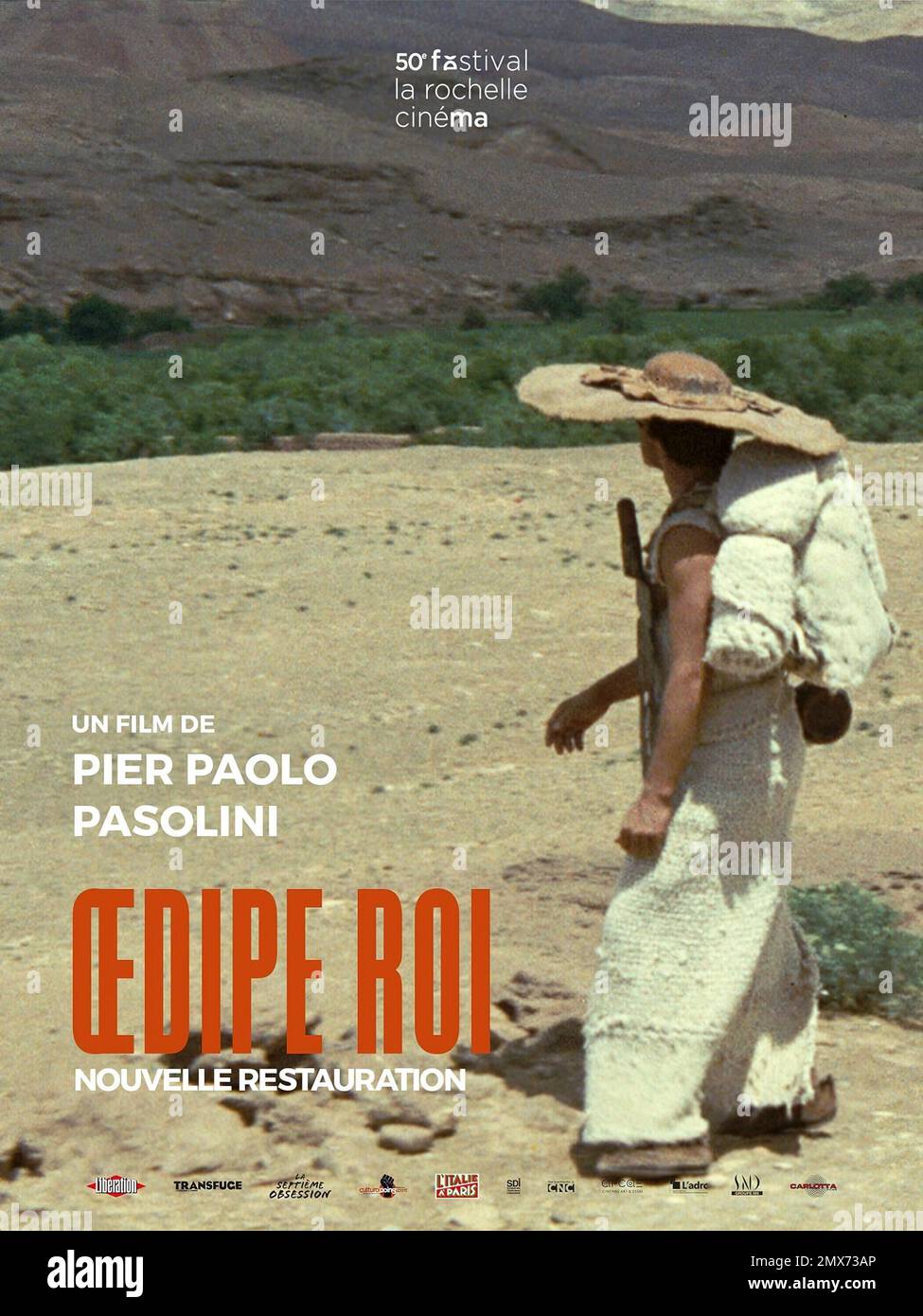 EDIPO RE (1967), directed by PIER PAOLO PASOLINI. Credit: ARCO FILMS ...
