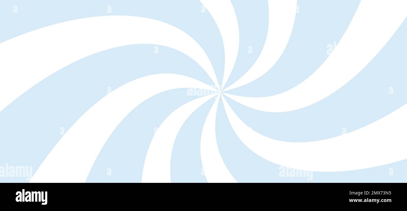 Sweet radial candy background. Vortex starburst spiral twirl Pattern ...