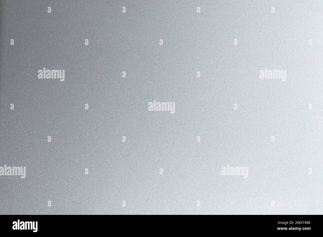 Texture of grey gradient matte metal background macro close up view ...