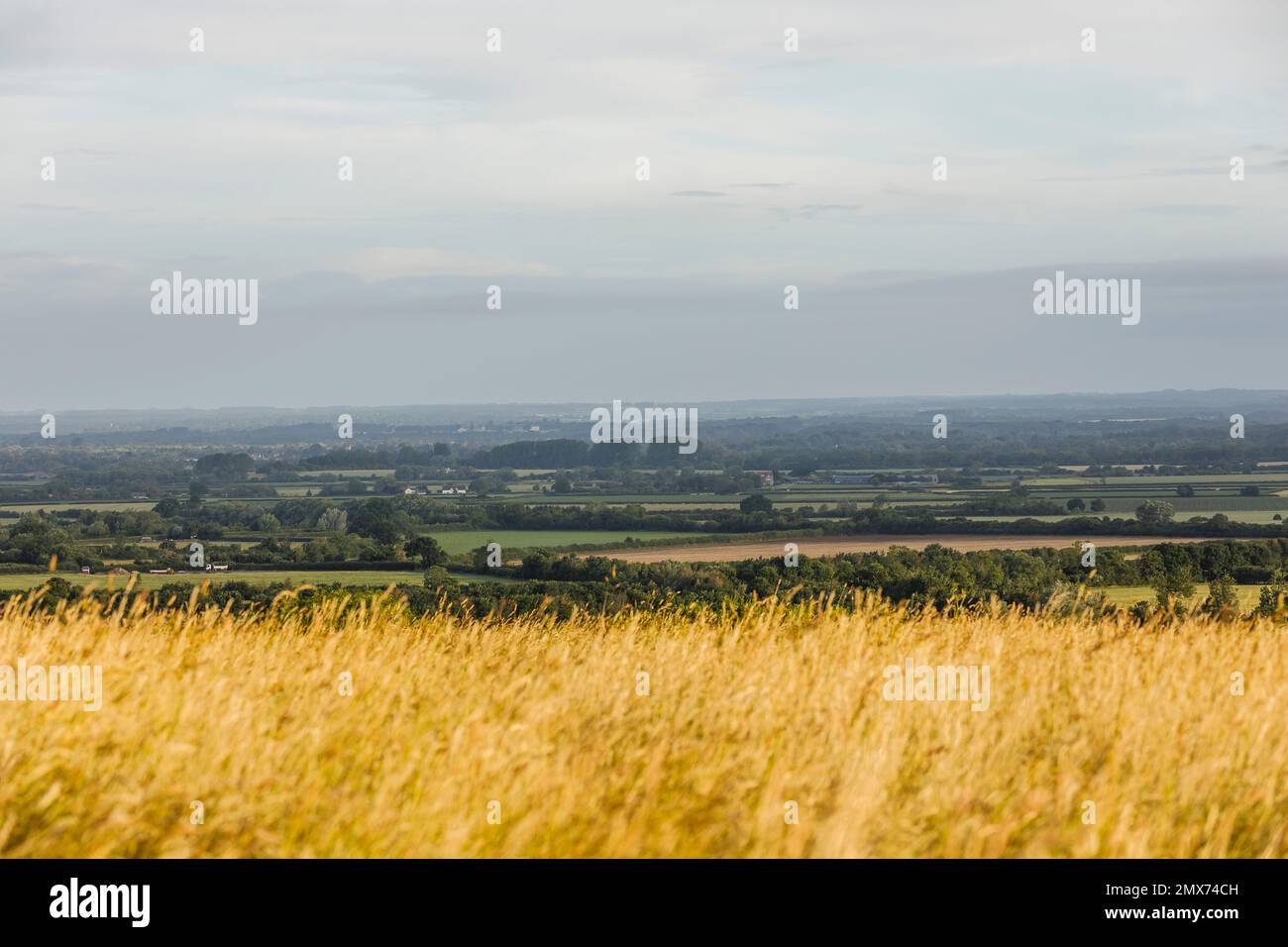 Blunsdon village hi-res stock photography and images - Alamy