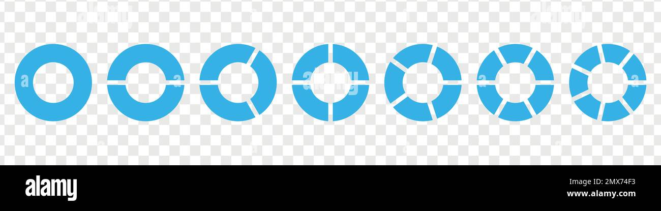 Division into fractions hi-res stock photography and images - Alamy