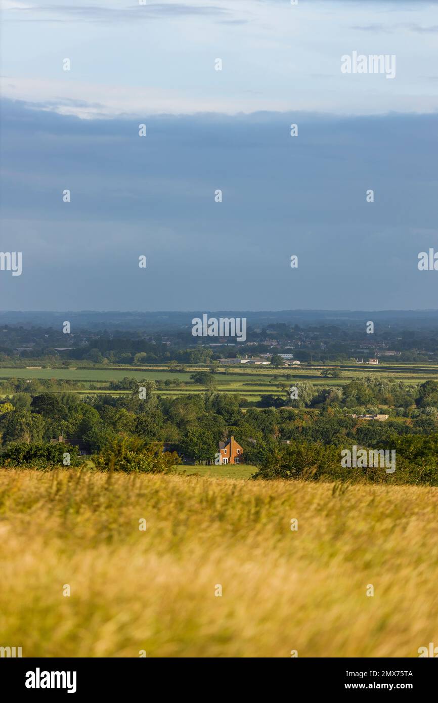 Blunsdon & Swindon Local Area Photography Stock Photo - Alamy