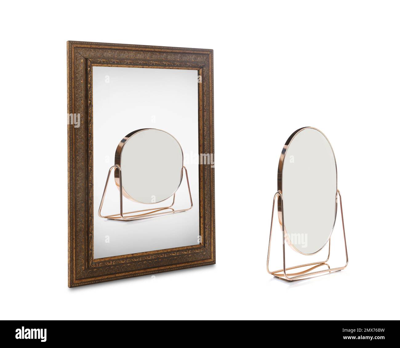 Oval office study Cut Out Stock Images & Pictures - Alamy