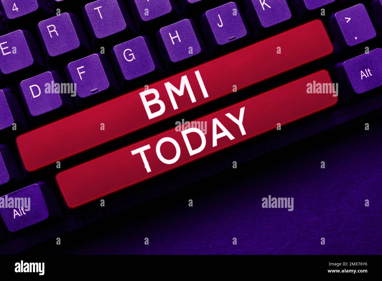 Hand writing sign Bmi. Word Written on Method of estimating body fat ...