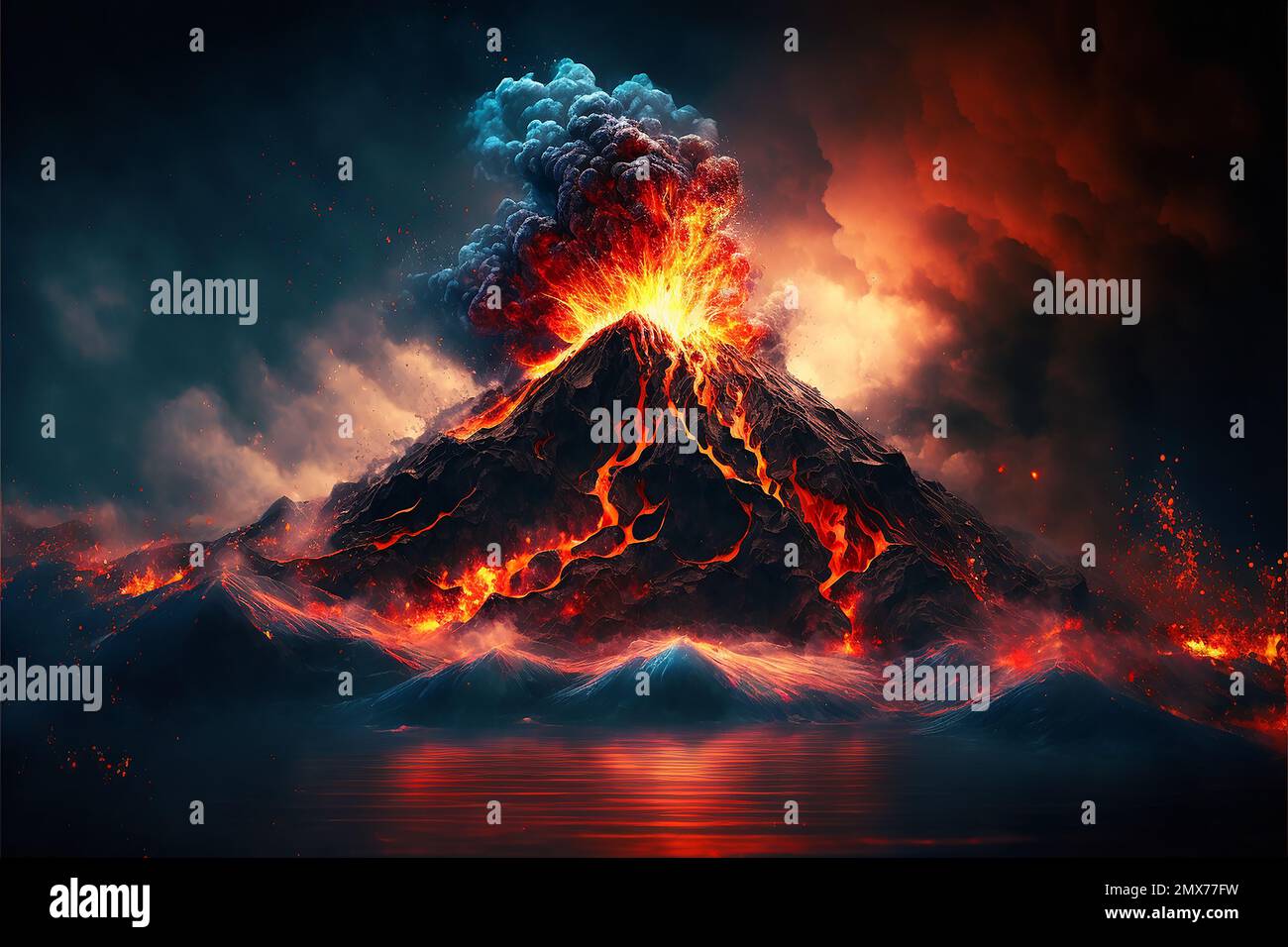 Midjourney ai hi-res stock photography and images - Alamy