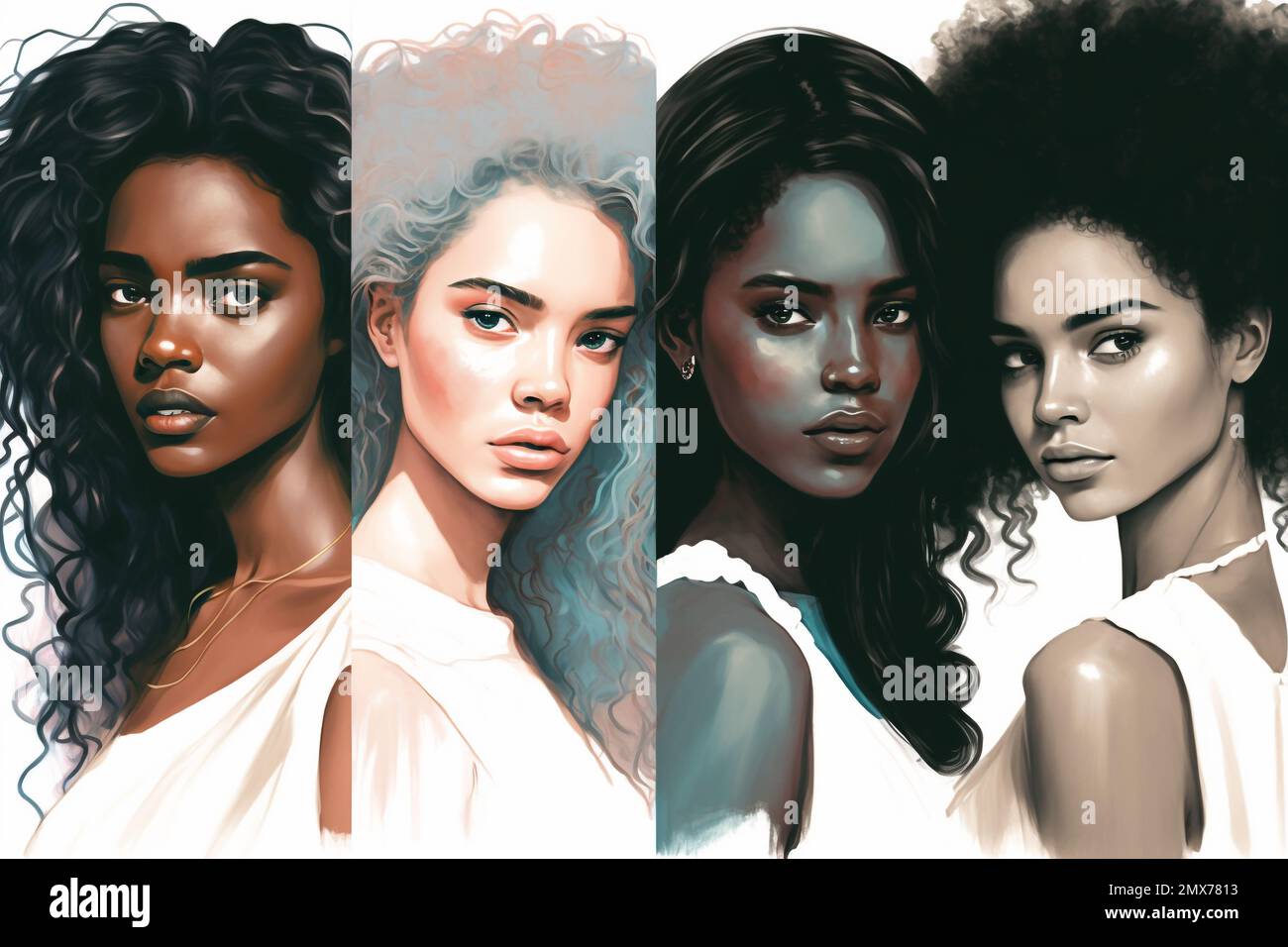 Women empowerment movement hi-res stock photography and images - Alamy