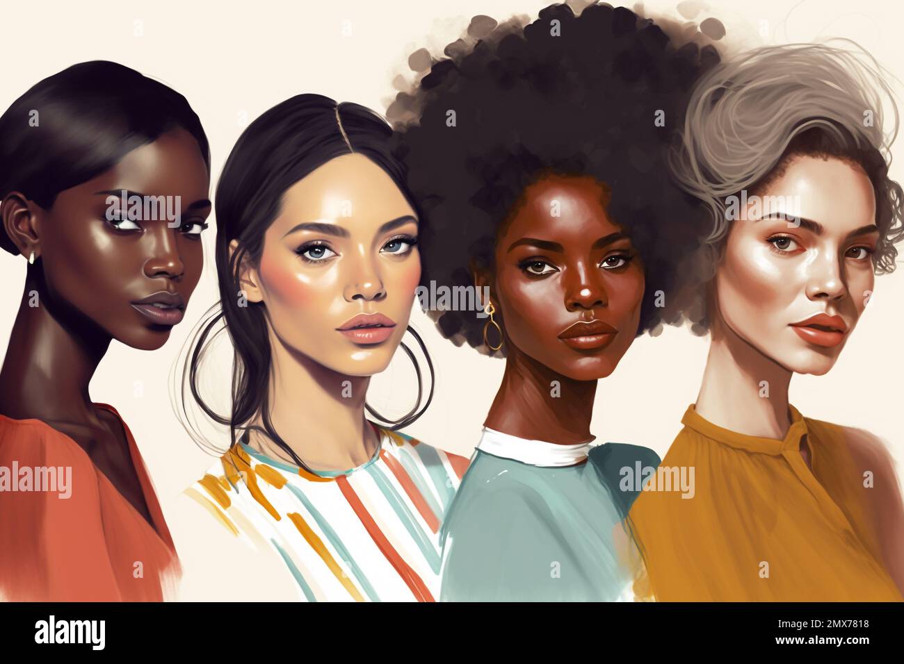 Women empowerment movement hi-res stock photography and images - Alamy