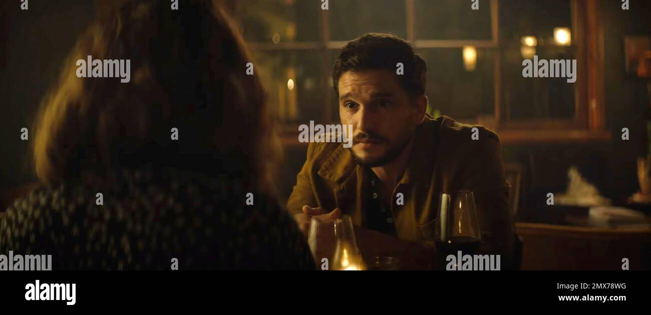 BABY RUBY, from left: Noemie Merlant, Kit Harington, 2022. © Magnet ...