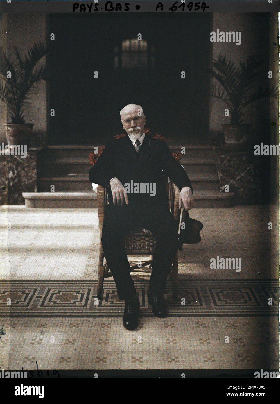 Mr venizelos hi-res stock photography and images - Alamy