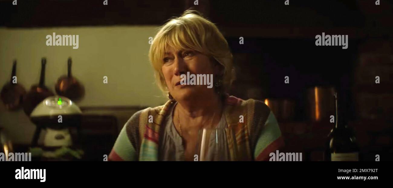 BABY RUBY, Jayne Atkinson, 2022. © Magnet Releasing /Courtesy Everett ...