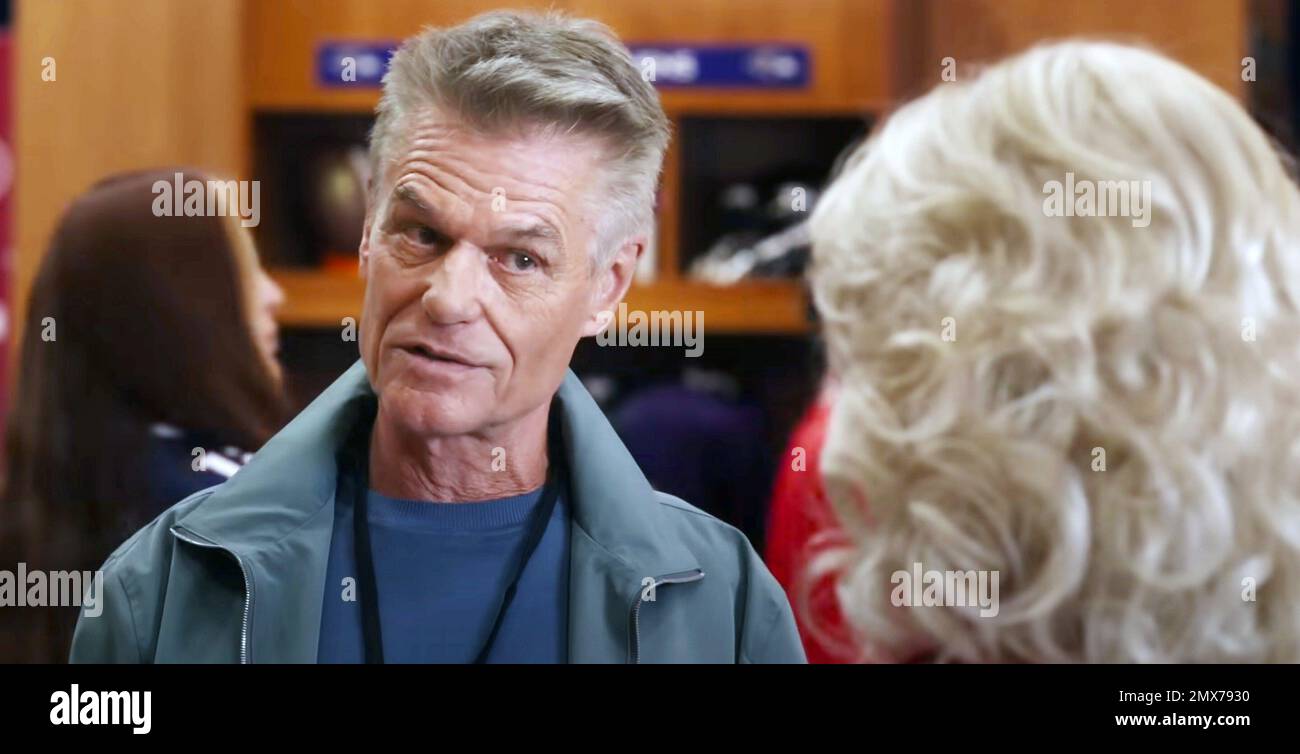 80 FOR BRADY, from left: Harry Hamlin, Jane Fonda, 2023. © Paramount ...
