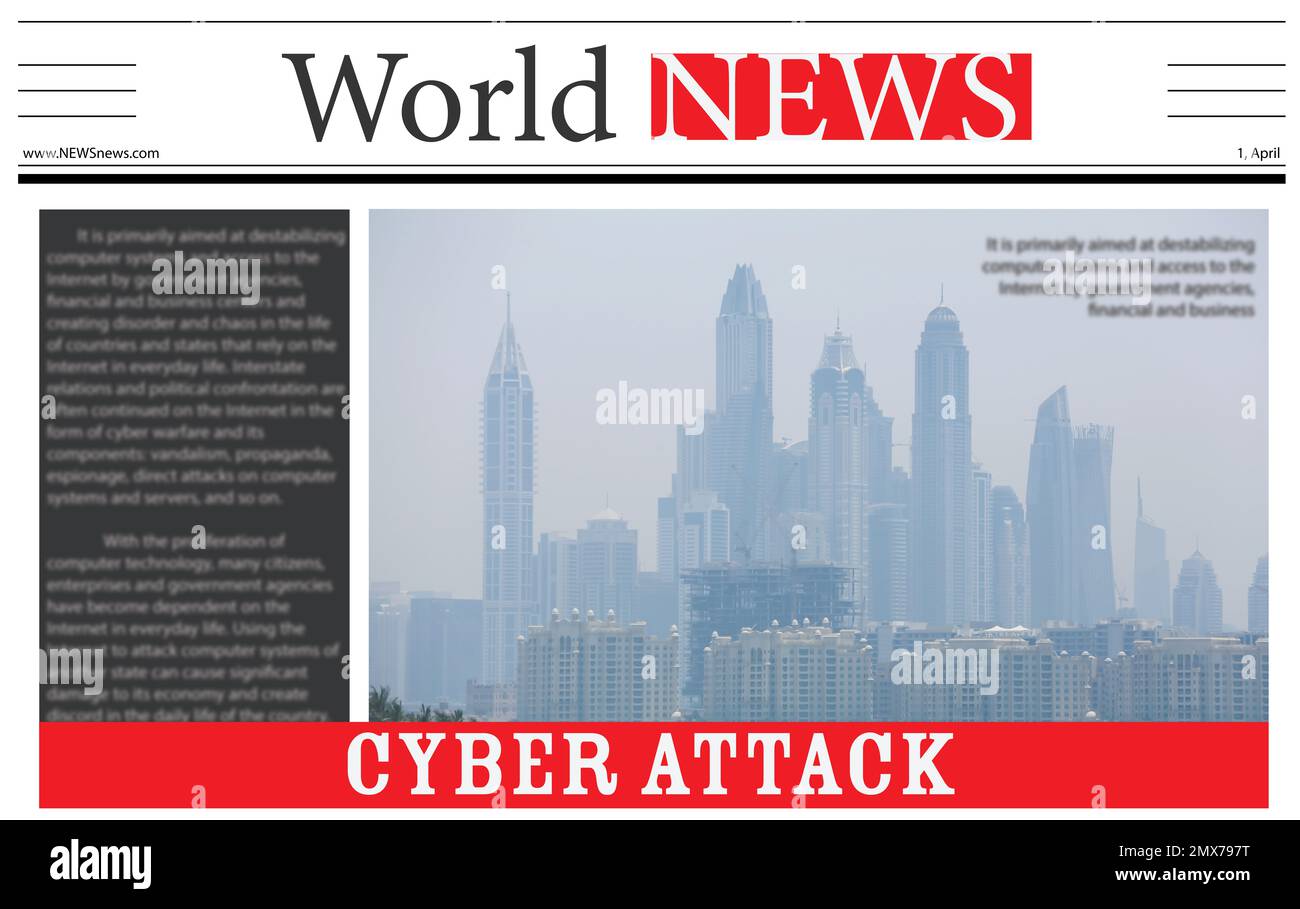 Internet fraud headline security hi-res stock photography and images ...