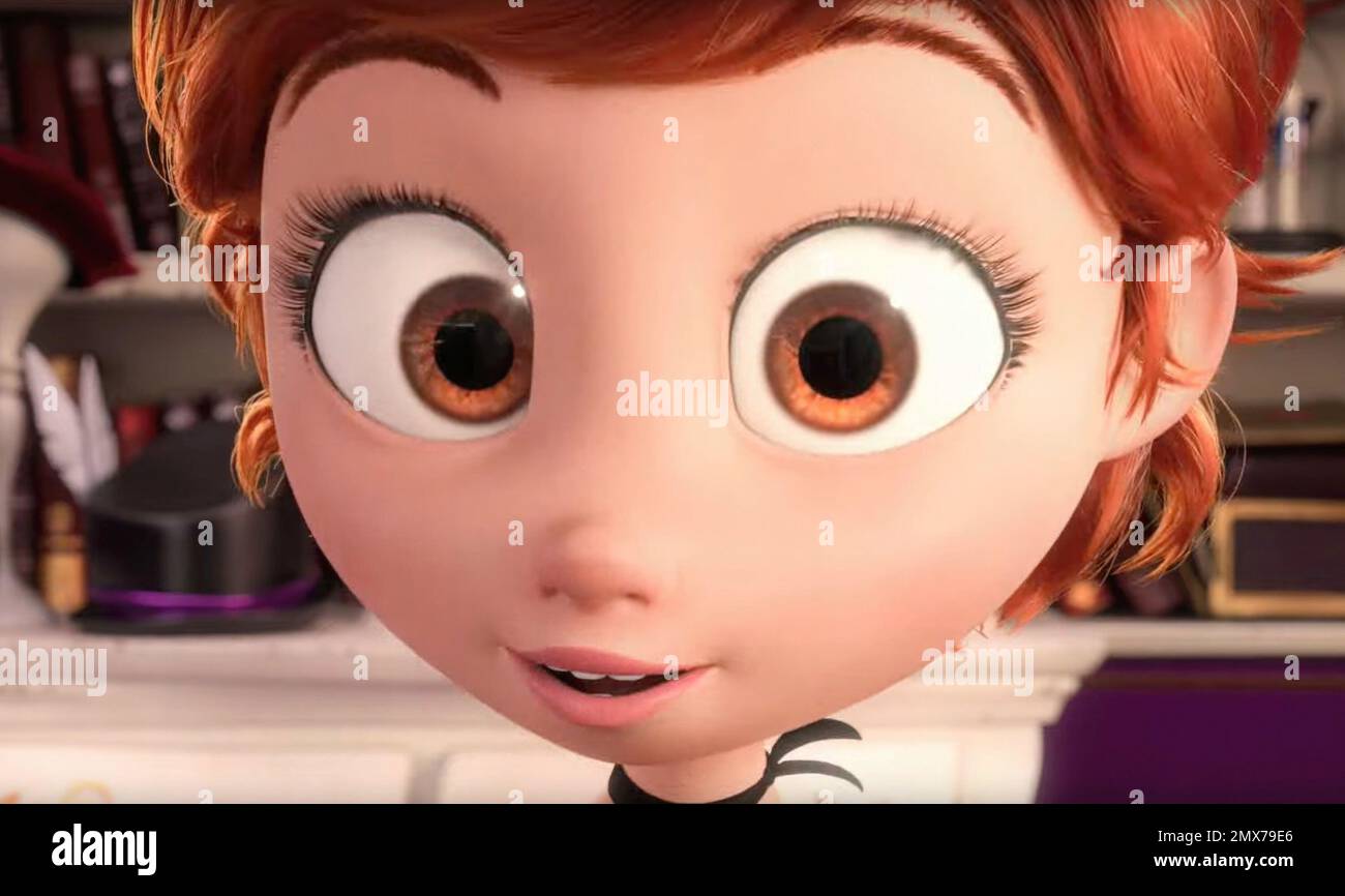 THE AMAZING MAURICE, Malicia (voice: Emilia Clarke), 2022. © Viva ...