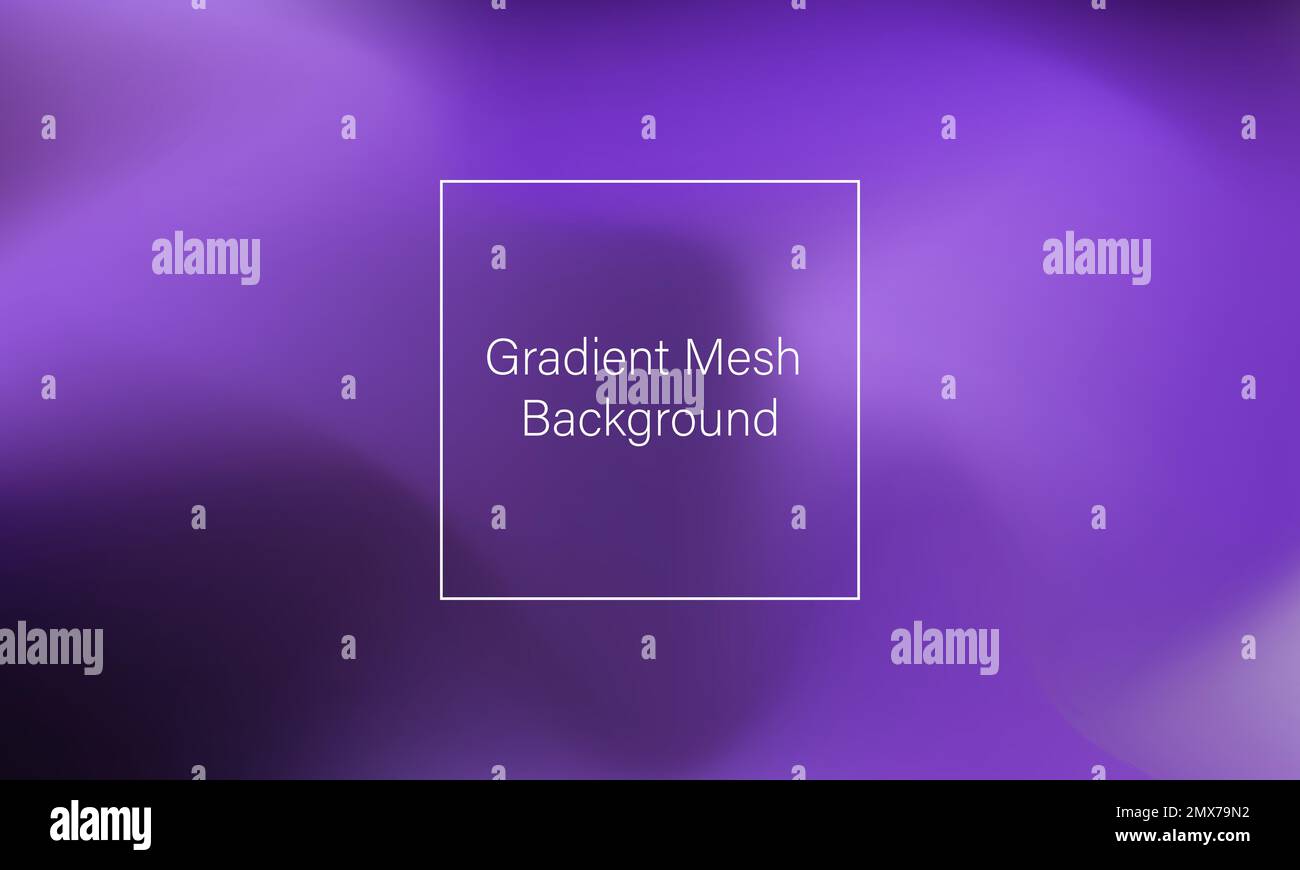 Mesh gradient backdrop hi-res stock photography and images - Alamy