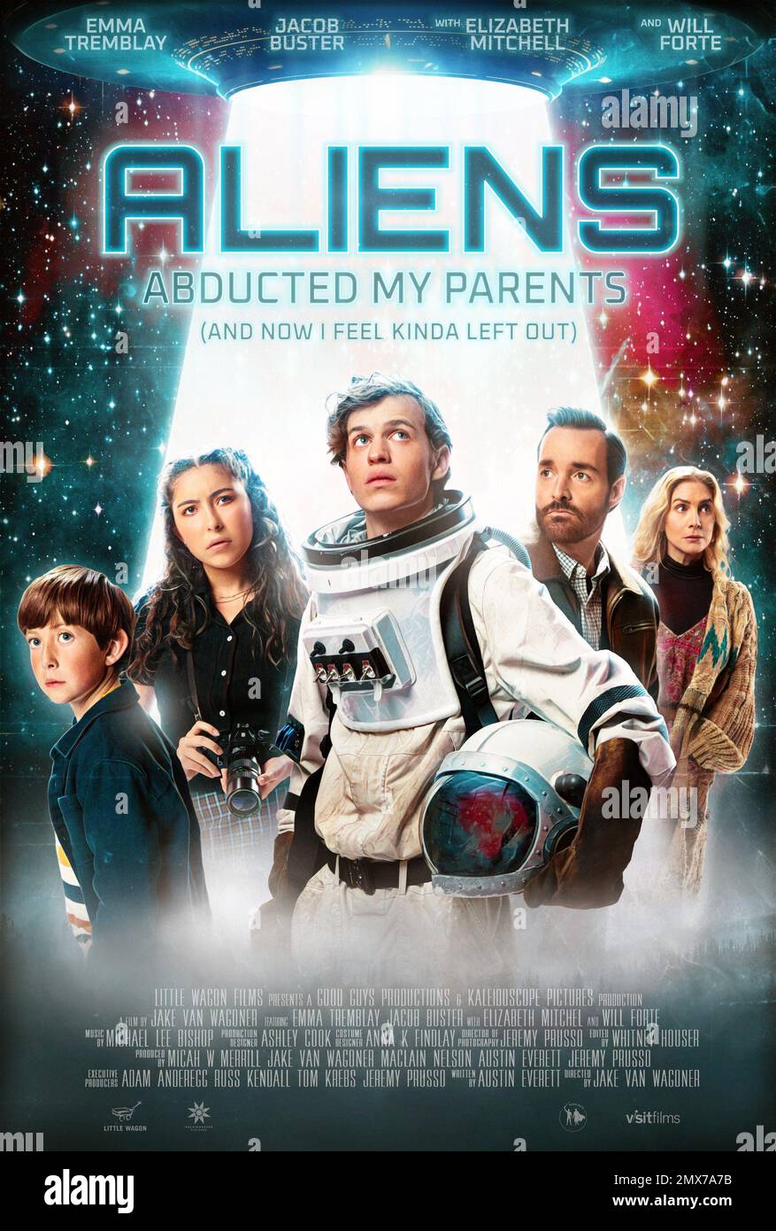 ALIENS ABDUCTED MY PARENTS AND NOW I FEEL KINDA LEFT OUT, poster, from ...