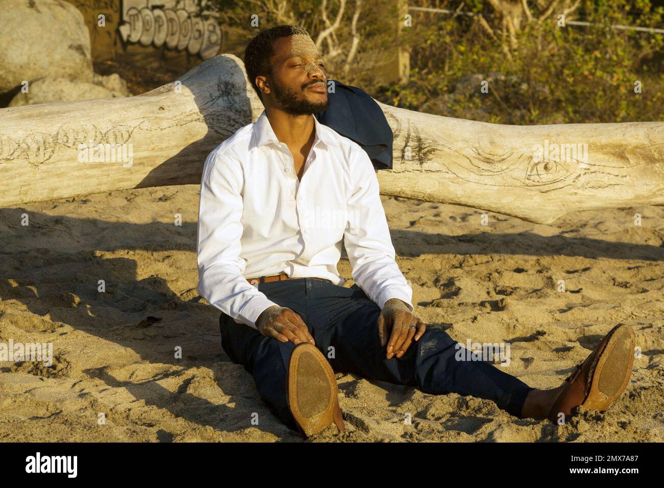 THE DROP, Jermaine Fowler, 2022. © Hulu / courtesy Everett Collection ...