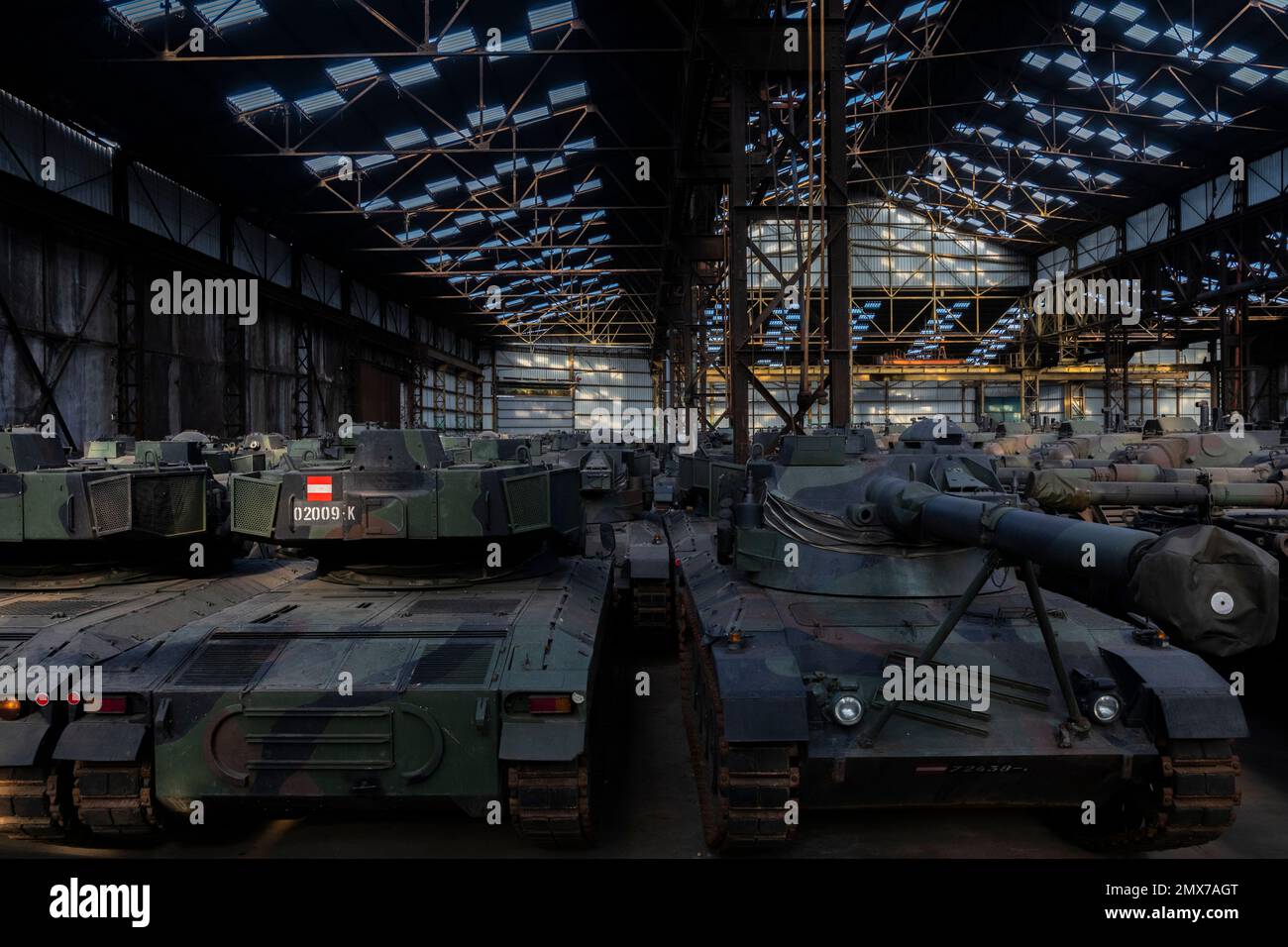 Belgium / Brussels, 2/2/2023 - The man who wanted to help Ukraine: in ...