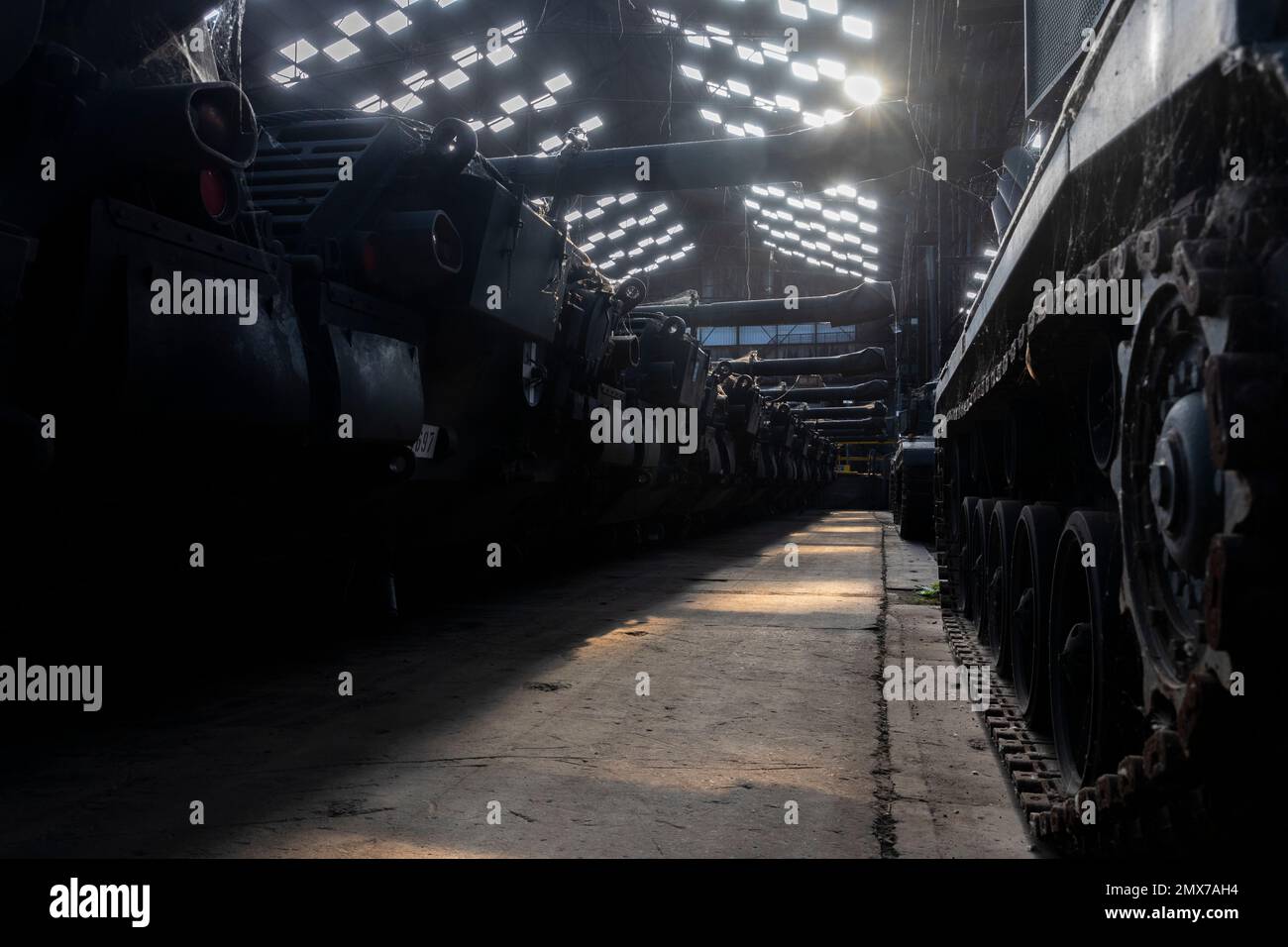 Belgium / Brussels, 2/2/2023 - The man who wanted to help Ukraine: in ...