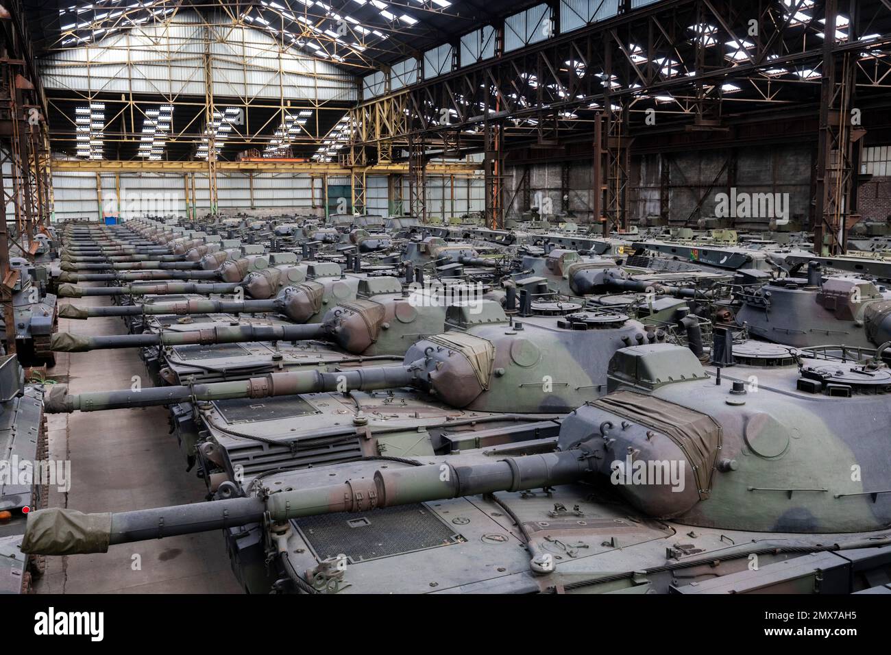 Belgium / Brussels, 2/2/2023 - The man who wanted to help Ukraine: in ...