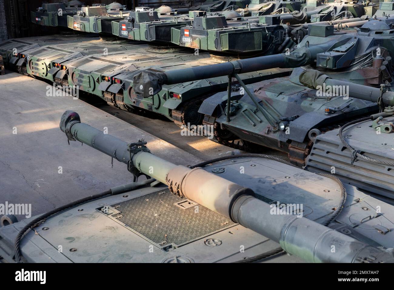 Belgium / Brussels, 2/2/2023 - The man who wanted to help Ukraine: in ...