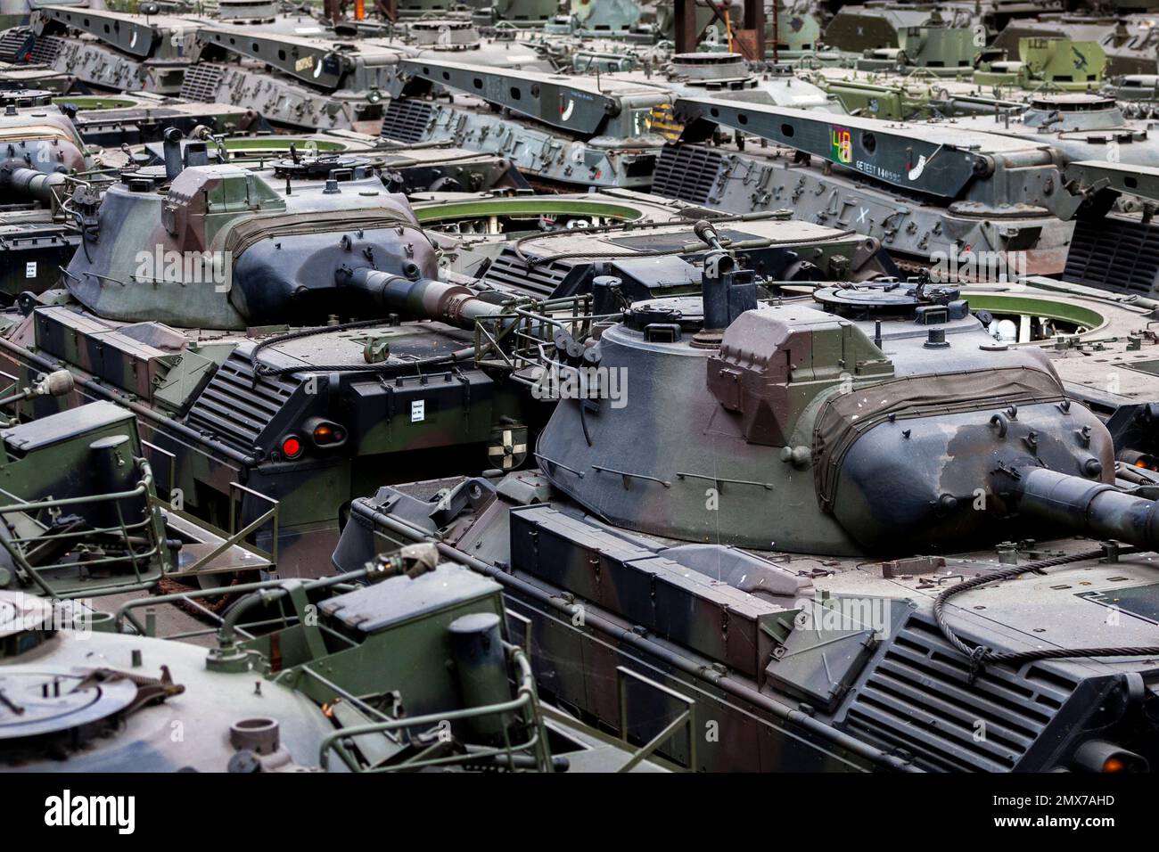Belgium / Brussels, 2/2/2023 - The man who wanted to help Ukraine: in ...