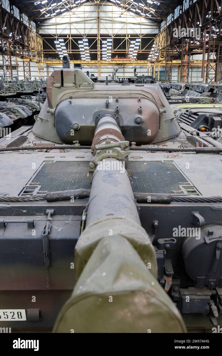 Belgium / Brussels, 2/2/2023 - The man who wanted to help Ukraine: in ...