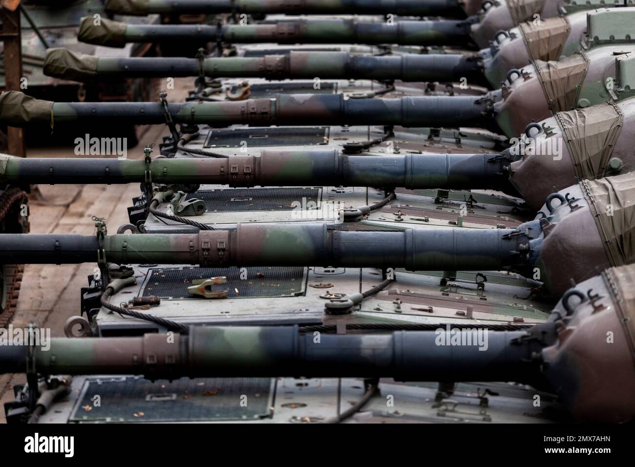 Belgium / Brussels, 2/2/2023 - The man who wanted to help Ukraine: in ...
