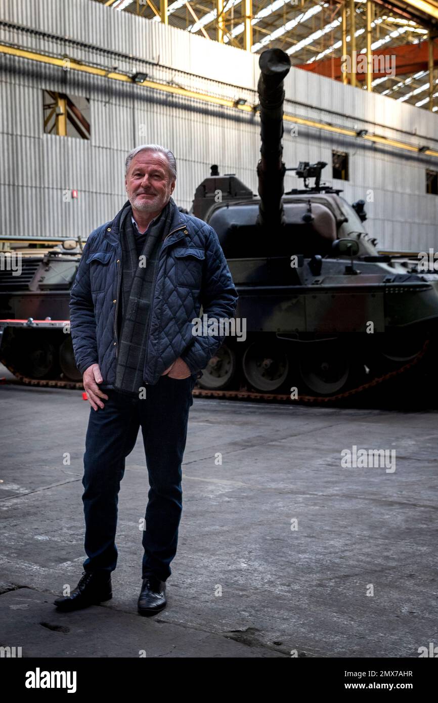 Oip land systems hi-res stock photography and images - Alamy