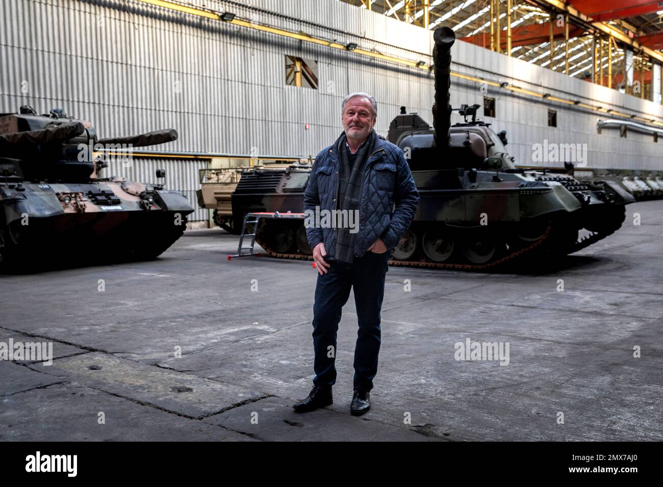 Oip land systems hi-res stock photography and images - Alamy