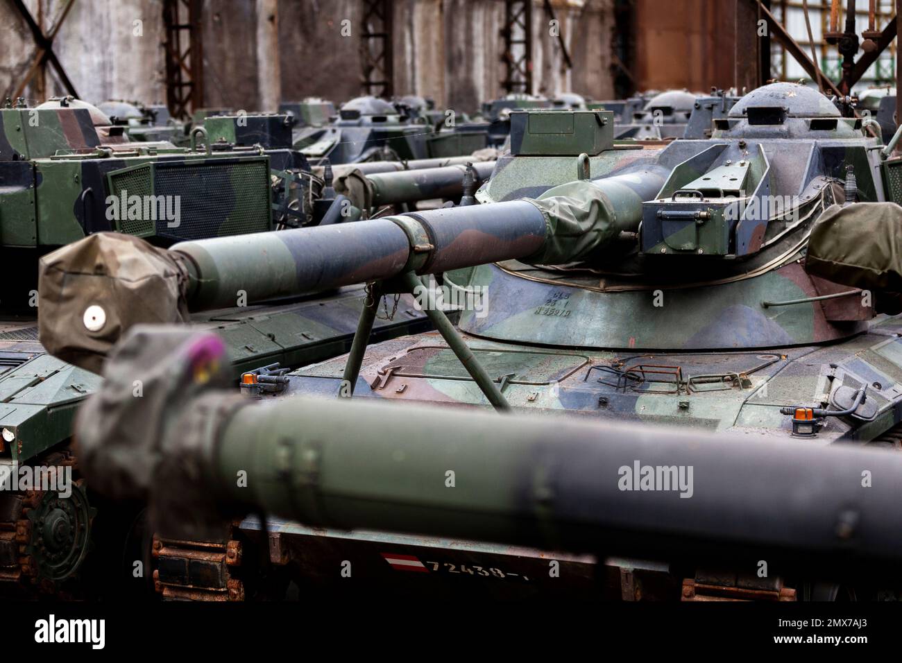Belgium / Brussels, 2/2/2023 - The man who wanted to help Ukraine: in ...