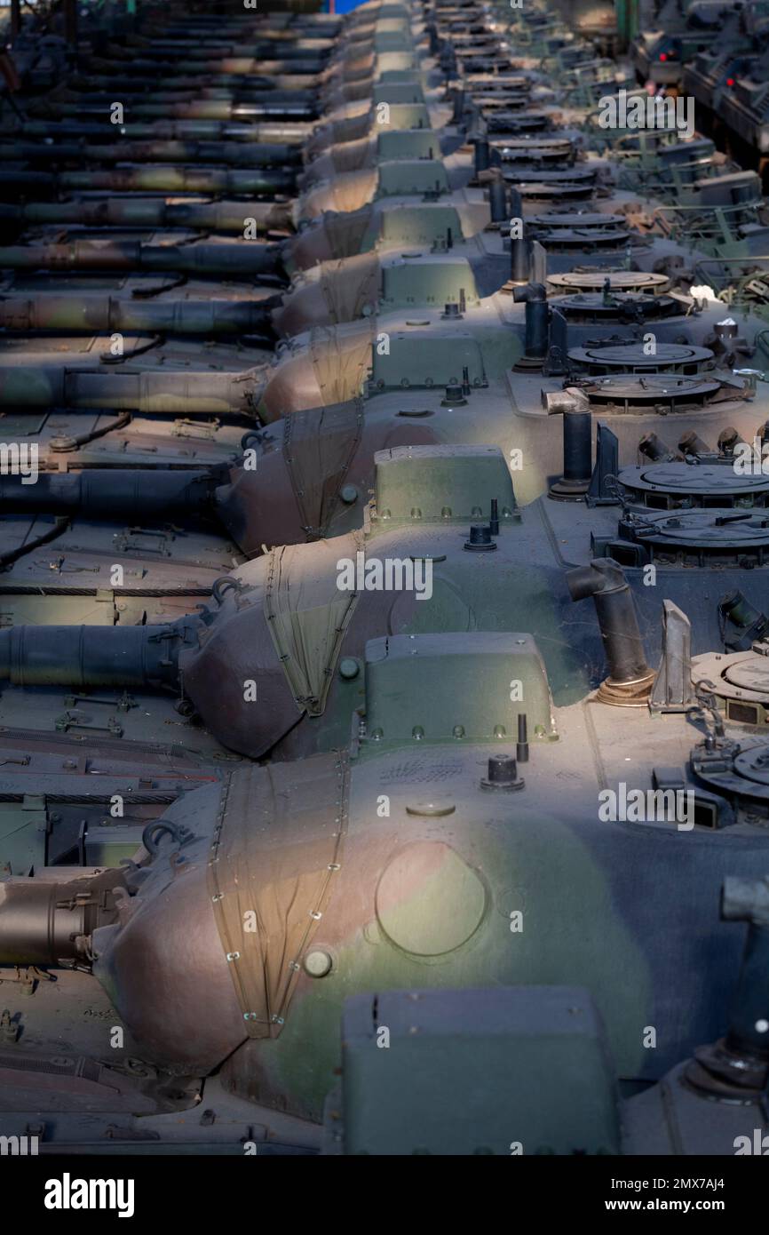 Belgium / Brussels, 2/2/2023 - The man who wanted to help Ukraine: in ...