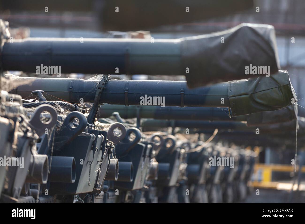 Belgium / Brussels, 2/2/2023 - The man who wanted to help Ukraine: in ...