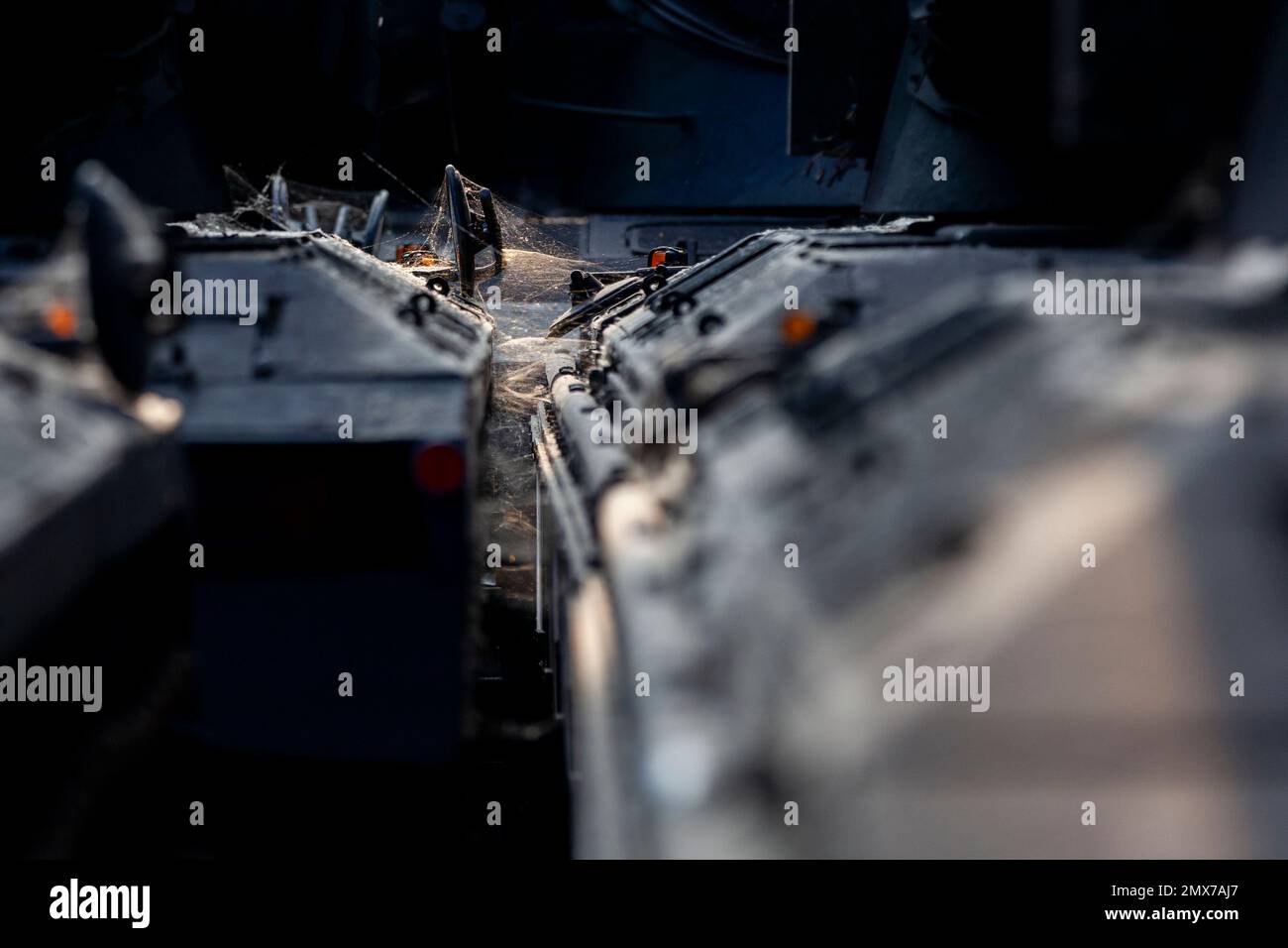 Belgium / Brussels, 2/2/2023 - The man who wanted to help Ukraine: in ...