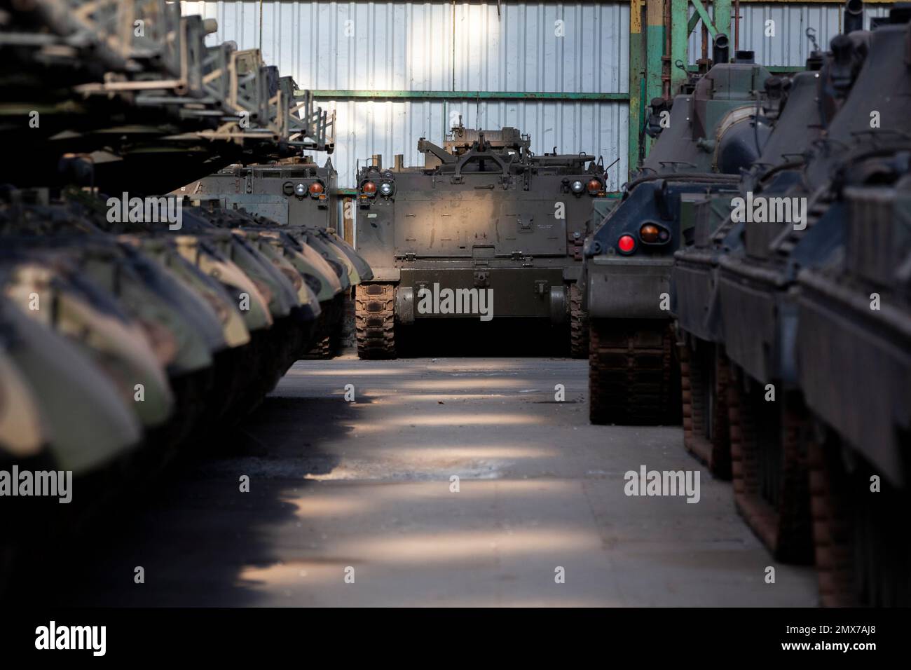 Belgium / Brussels, 2/2/2023 - The man who wanted to help Ukraine: in ...