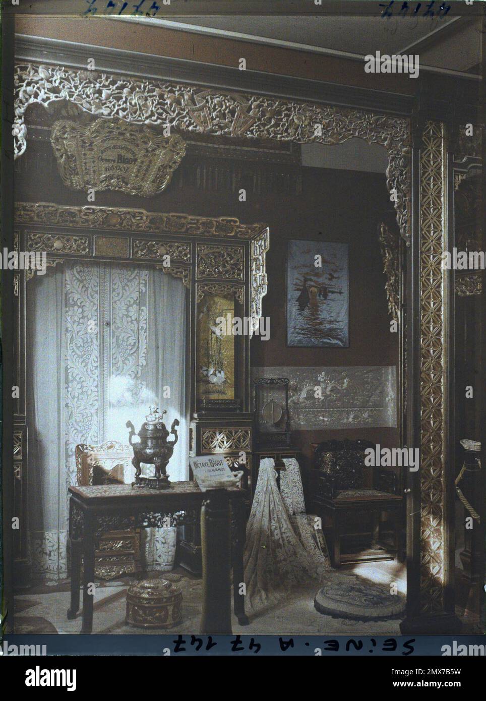 Bigot stand hi-res stock photography and images - Alamy