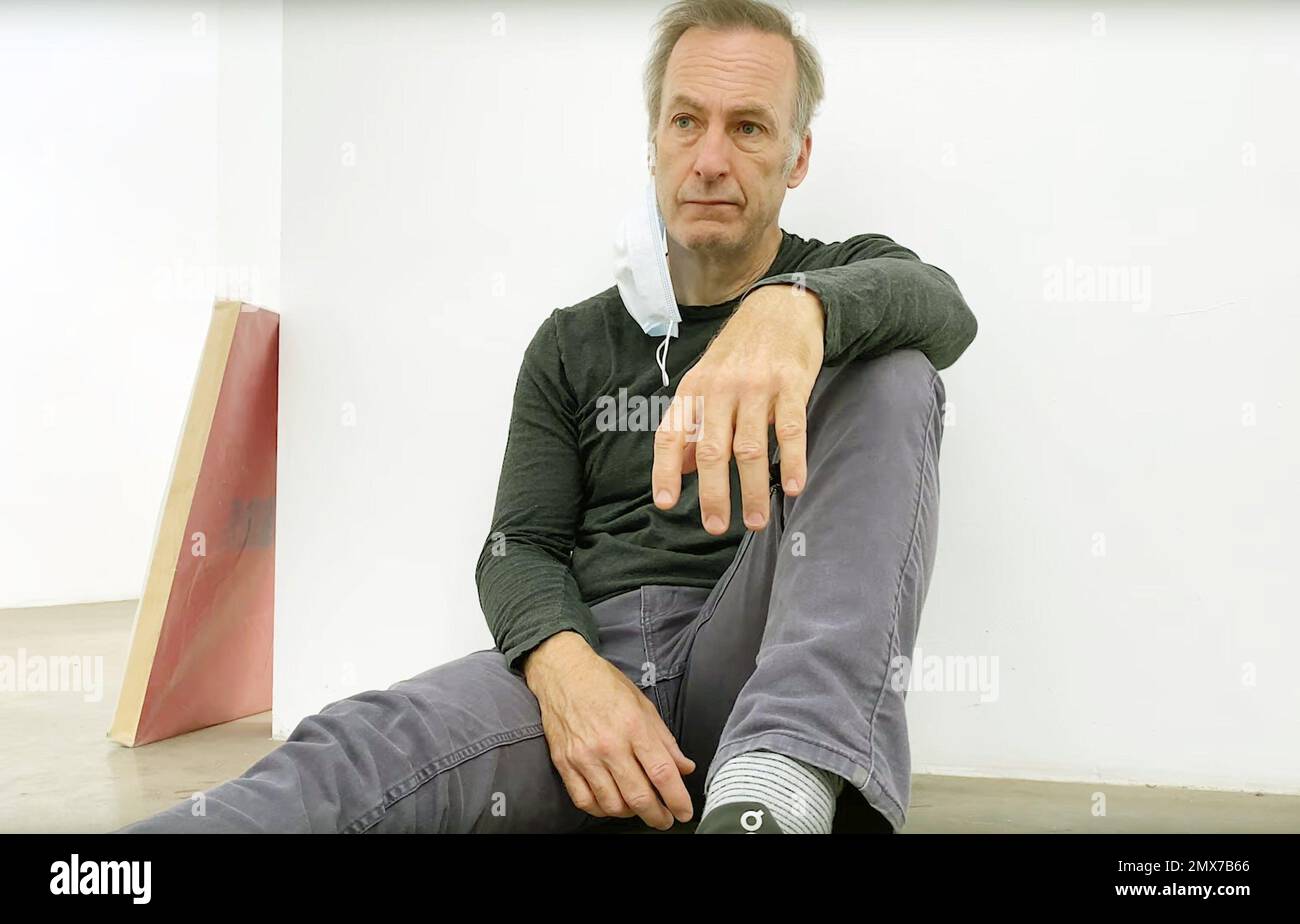 LIFE UPSIDE DOWN, (aka LIFE UPSIDE-DOWN), Bob Odenkirk, 2023. © IFC ...