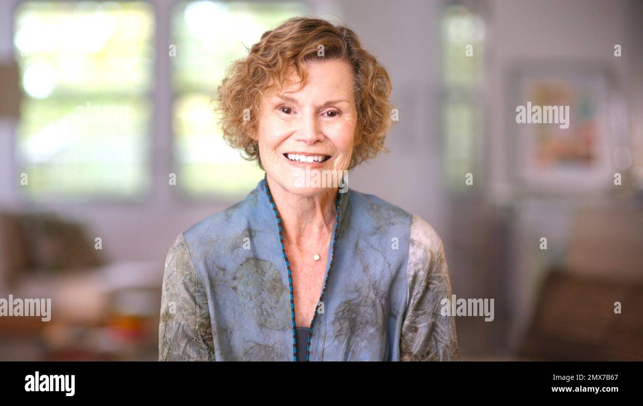 JUDY BLUME FOREVER, Judy Blume, 2023. © Amazon Prime Video /Courtesy ...
