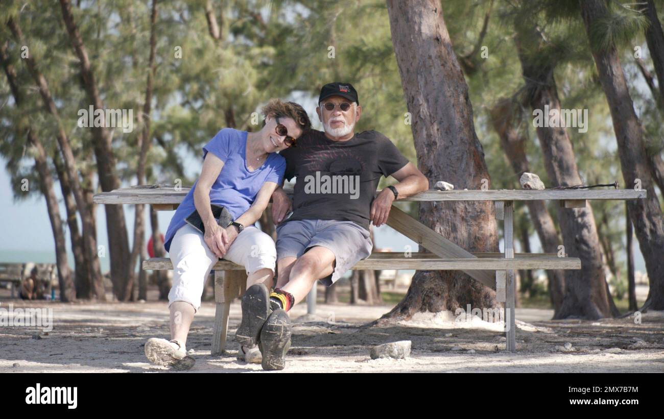 JUDY BLUME FOREVER, from left: Judy Blume, George Cooper, 2023 ...