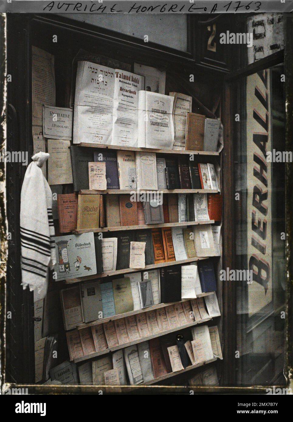 Vienna, Austria , 1913 - Balkans - Jean Brunhes and Auguste Léon ...