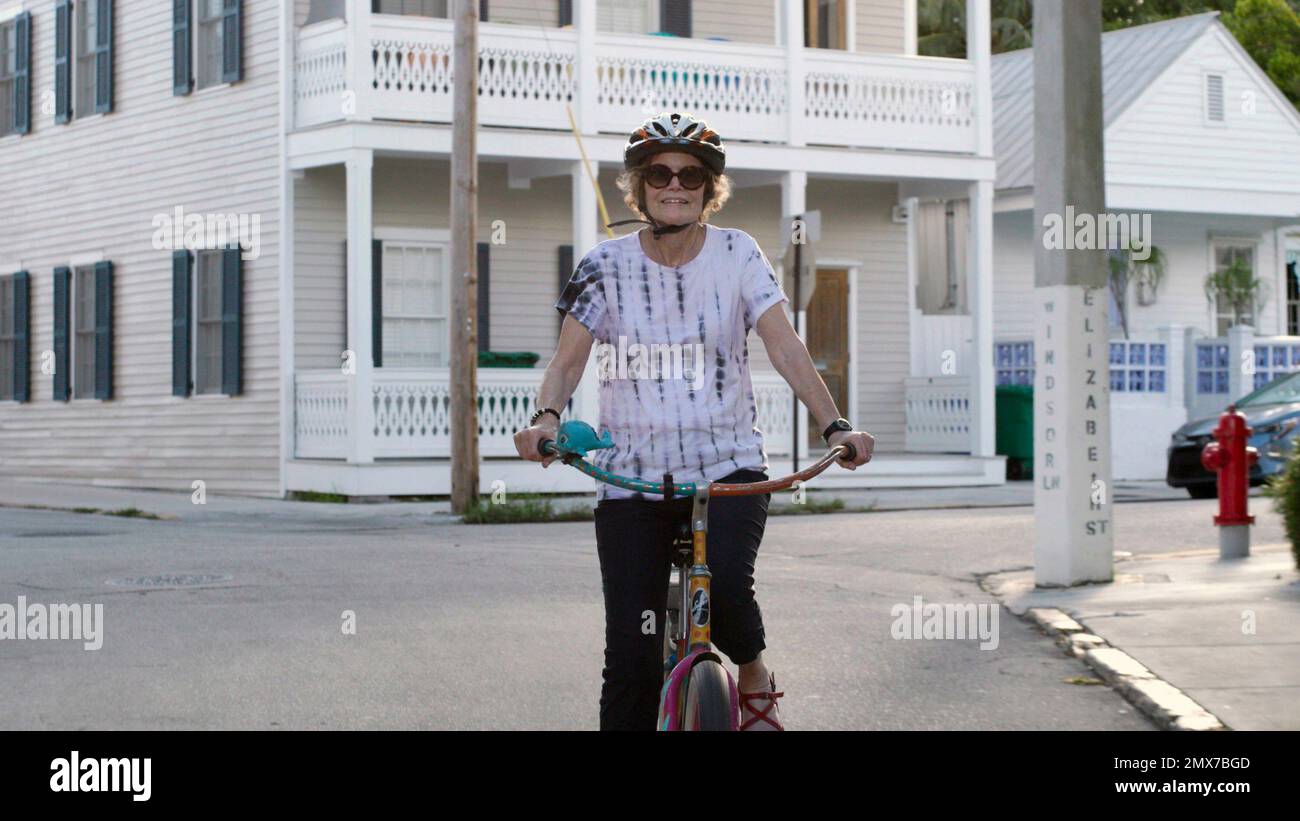 JUDY BLUME FOREVER, Judy Blume, 2023. © Amazon Prime Video /Courtesy ...