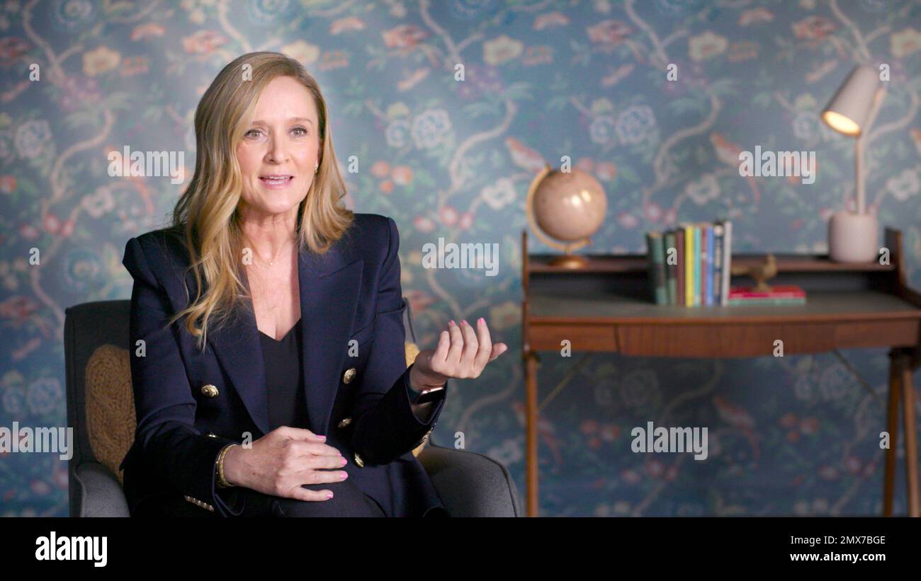 JUDY BLUME FOREVER, Samantha Bee, 2023. © Amazon Prime Video /Courtesy ...